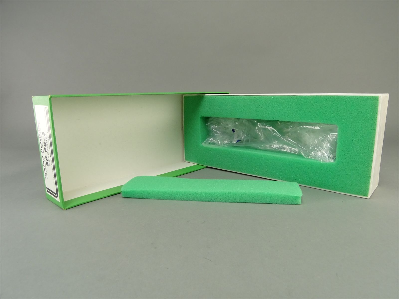 HO Brass Model - OMI 5941 SP Southern Pacific PB-3 #5920 - 5924 ...