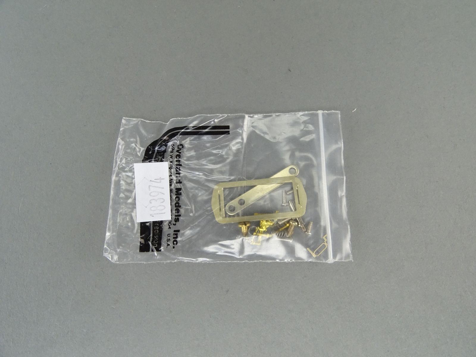 HO Brass Model - OMI 5941 SP Southern Pacific PB-3 #5920 - 5924 ...