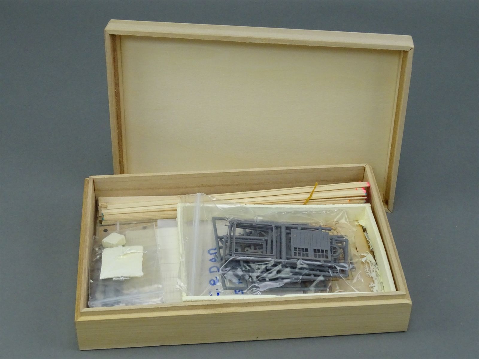 HO Craftsman Kit - Full Steam Ahead - Shinnie Boatworks #73/100 ...