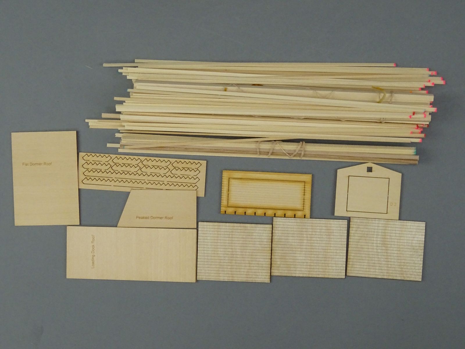 HO Craftsman Kit - Full Steam Ahead - Shinnie Boatworks #73/100 ...