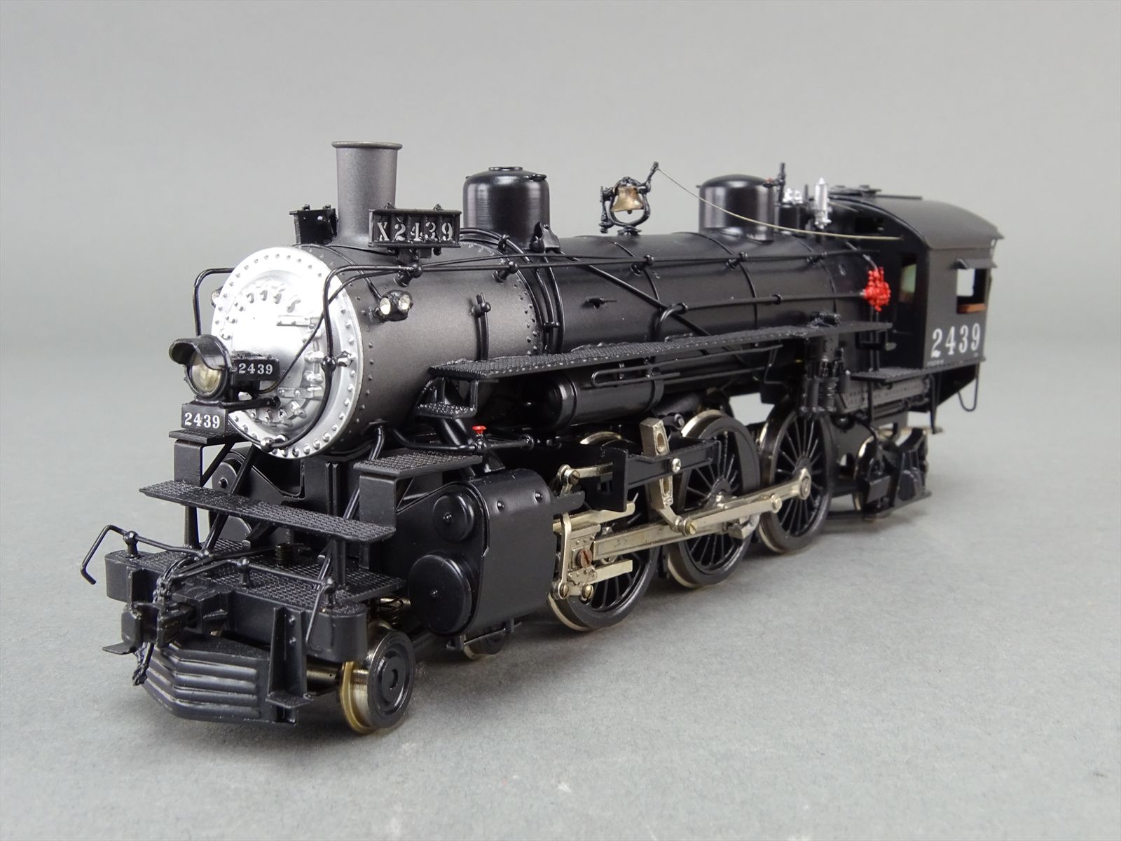 HO Brass Model - PFM 142 SP Southern Pacific P-5 4-6-2 #2439 - Pro ...