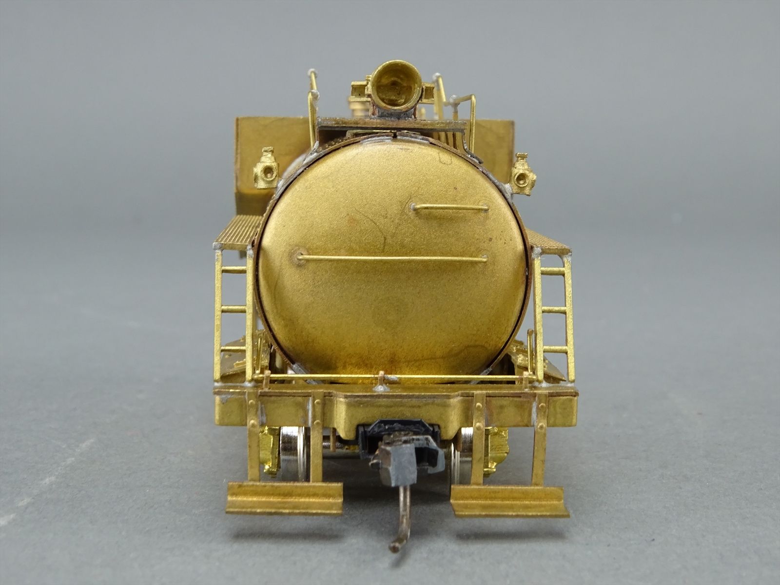 HO Brass Model - USH U.S. Hobbies VT-4 Short Vandy Vanderbilt Tender ...