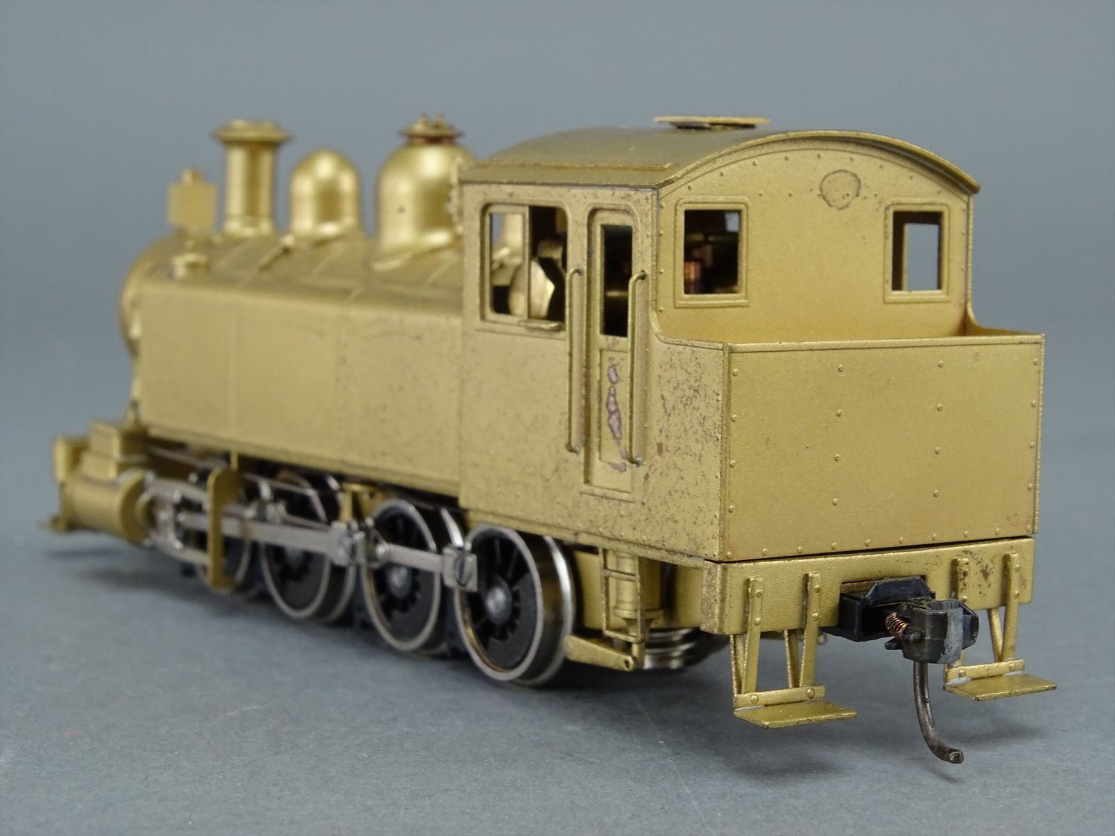 HO Brass Model - NWSL TOBY SP Southern Pacific 0-8-0T Circa 1895 ...