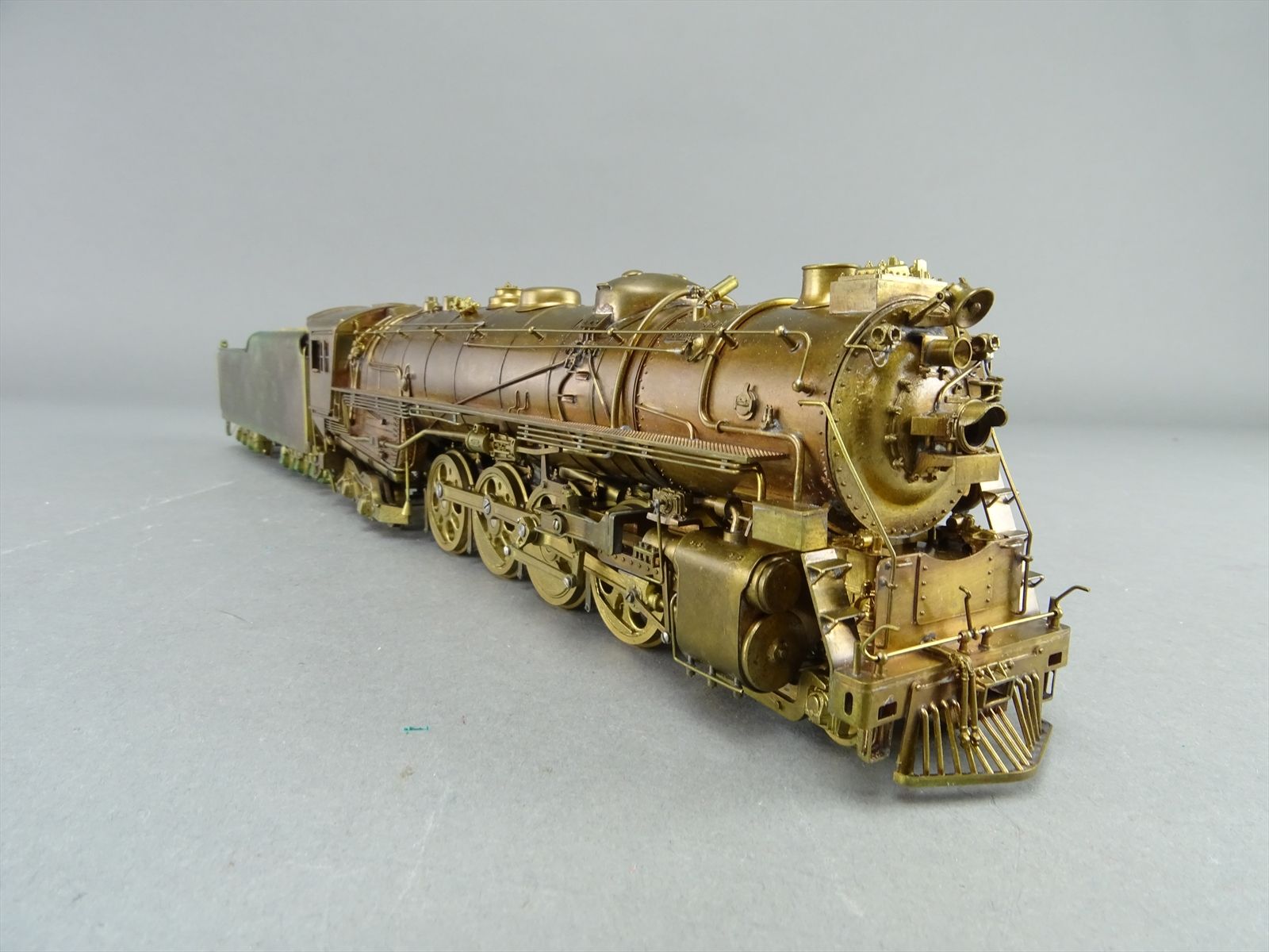 HO Brass Model - PFM Sakura #1002 C&NW 4-8-4 Class H Northern ...