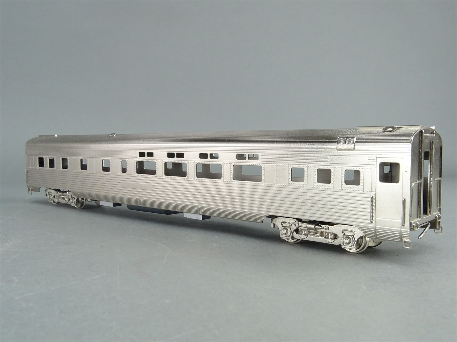 HO Brass Model - Oriental AT&SF Santa Fe Super Chief Sleeper Laguna or ...