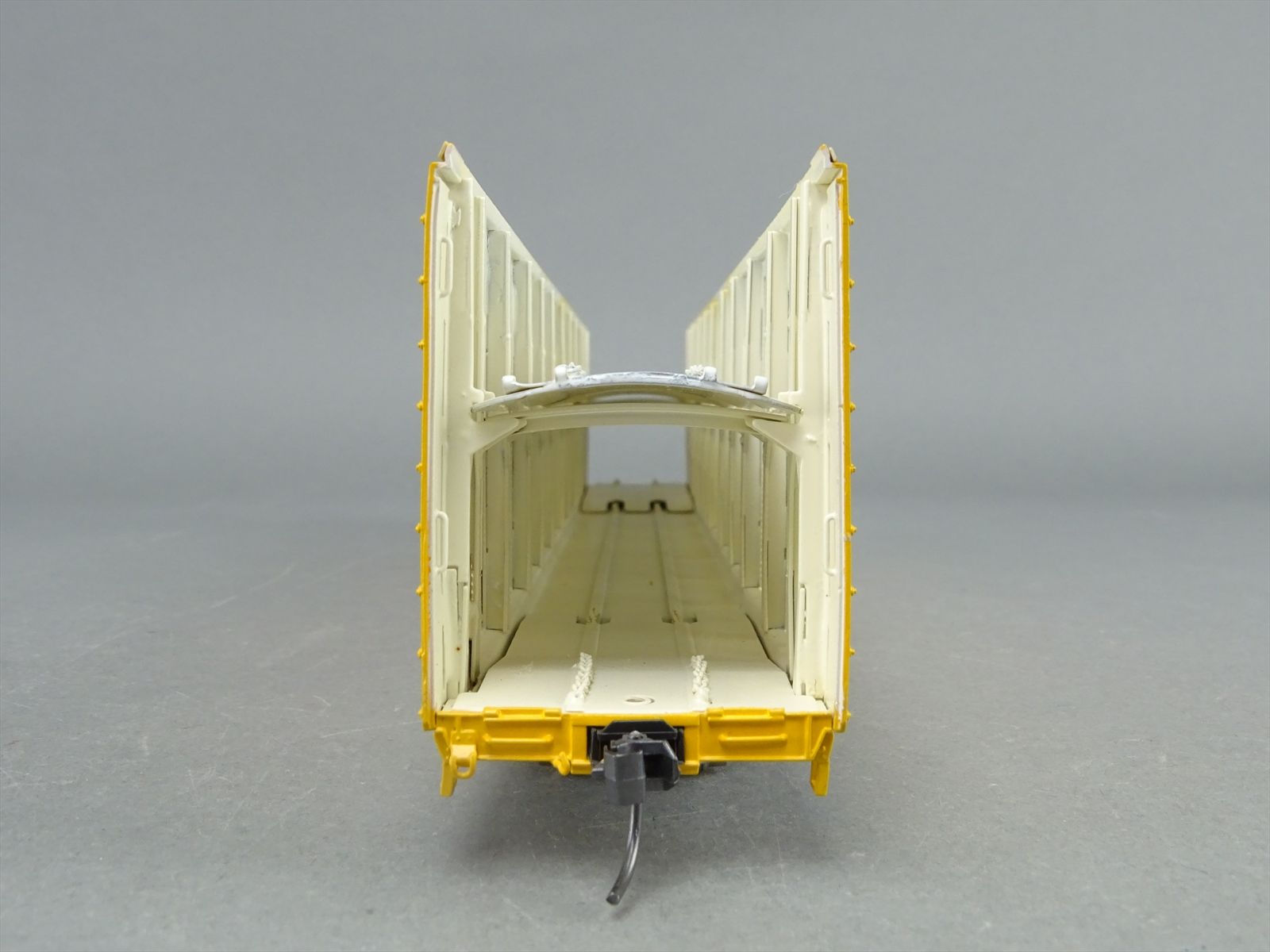 HO Brass Model - OMI 3253 UP Union Pacific Safe-T-Pack Auto Rack Bi ...