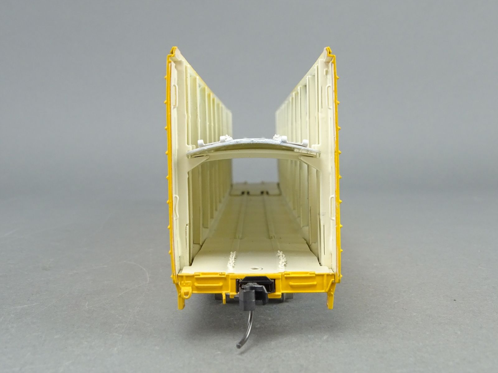 HO Brass Model - OMI 3253 UP Union Pacific Safe-T-Pack Auto Rack Bi ...