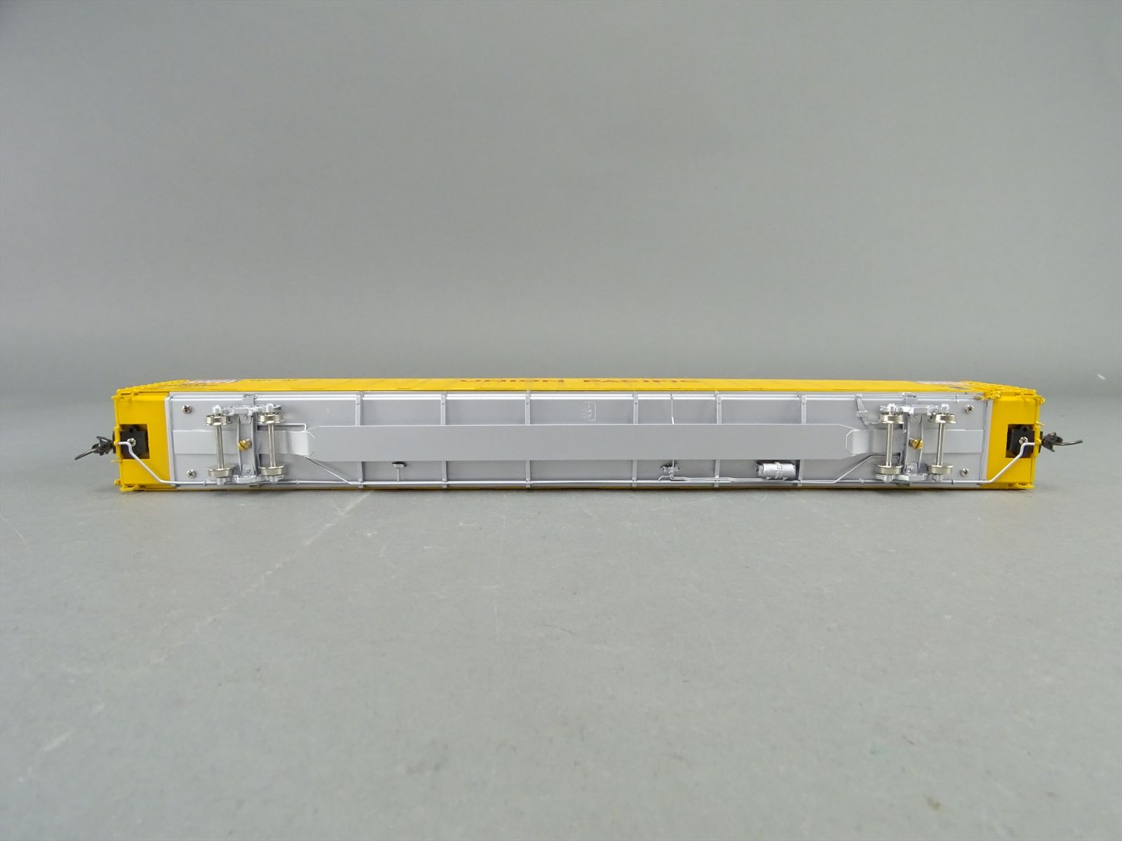 HO Brass Model - OMI 3253 UP Union Pacific Safe-T-Pack Auto Rack Bi ...