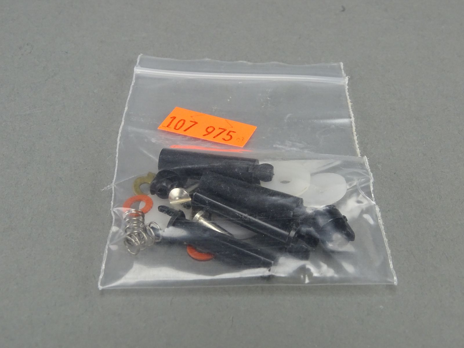 HO Brass Model Parts - Oriental Limited - Blomberg Truck w/ Gearbox ...