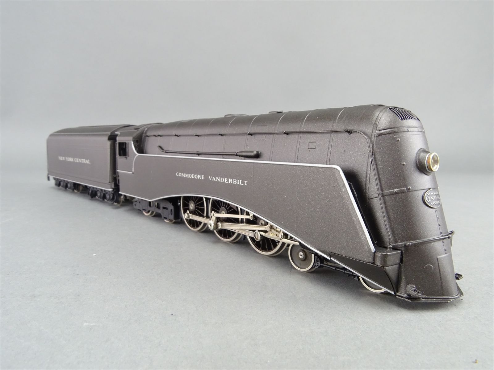 HO Brass Model - Key NYC New York Central 4-6-4 Commodore Vanderbilt ...