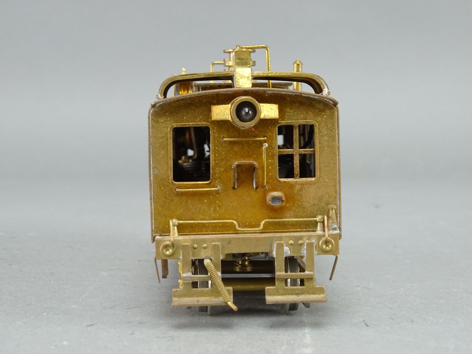 HO Brass Model - International B&O Baltimore & Ohio DS-1 Boxcab Box Cab ...
