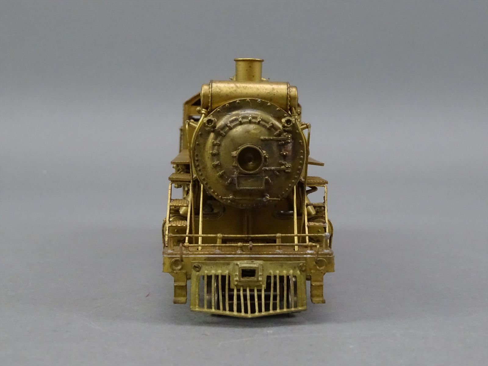 HO Brass Model Train - PFM United Central New Jersey CNJ 4-6-4T H-1S Steam
