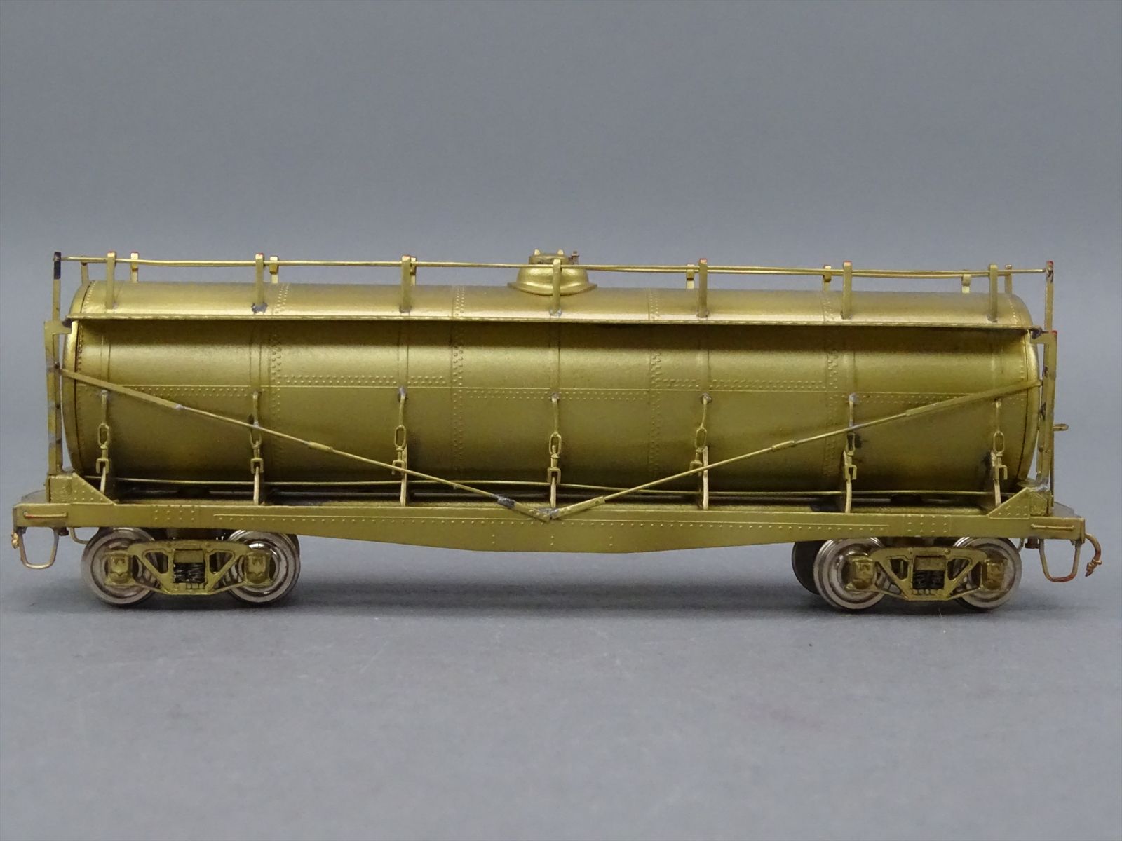 HO Brass Model - WMC SP Southern Pacific Tank Car #1905 - Unpainted ...