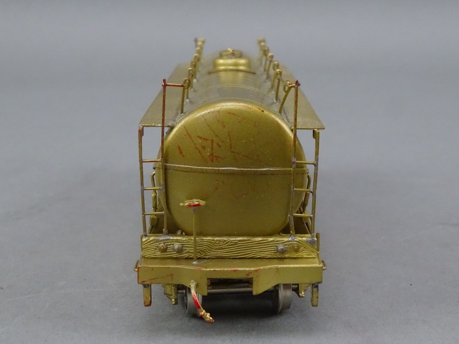 HO Brass Model - WMC SP Southern Pacific Tank Car #1905 - Unpainted ...