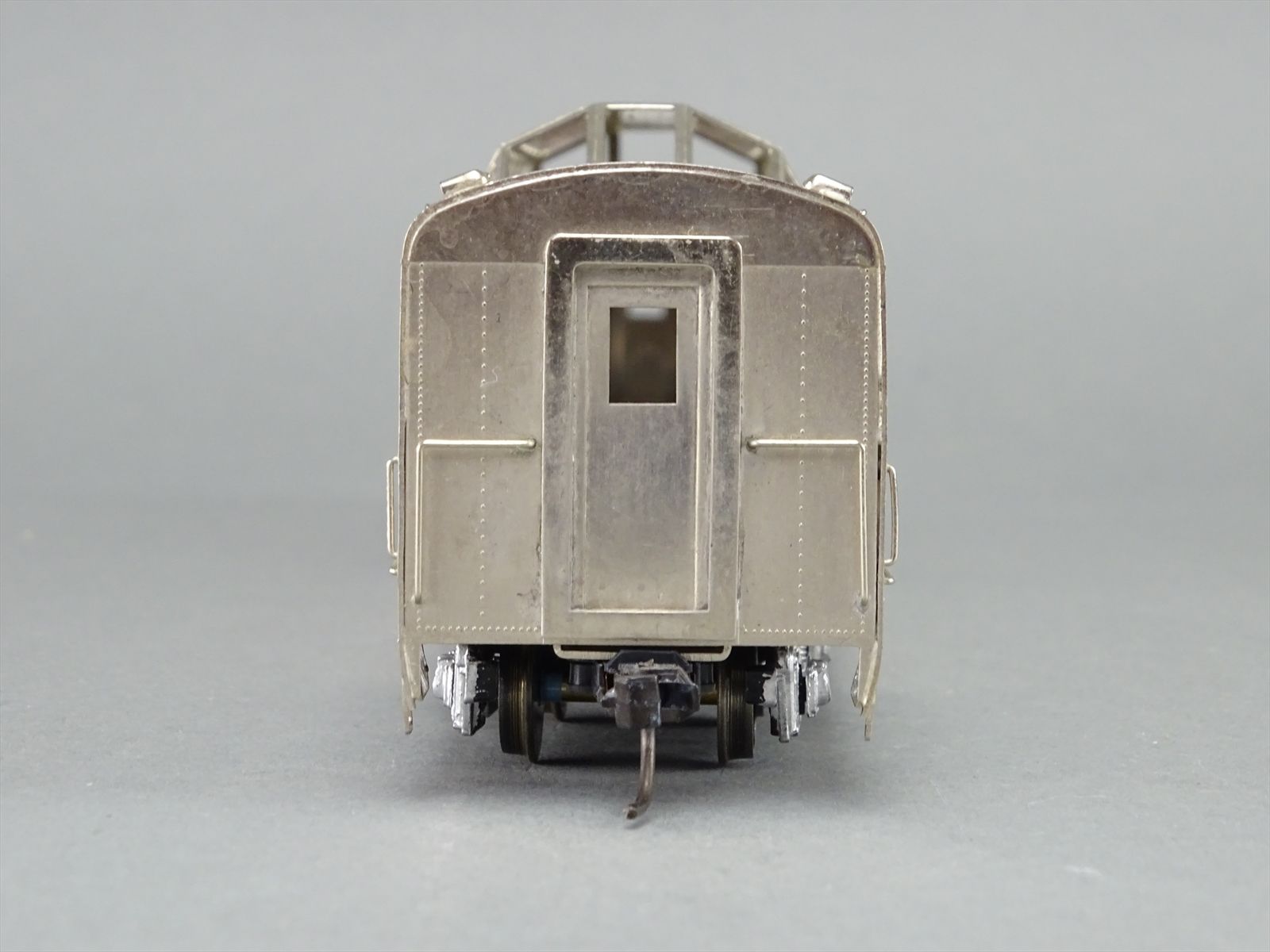 HO Brass Model - Lambert 831 Full Dome Coach AT&SF Santa Fe - F/Plated ...