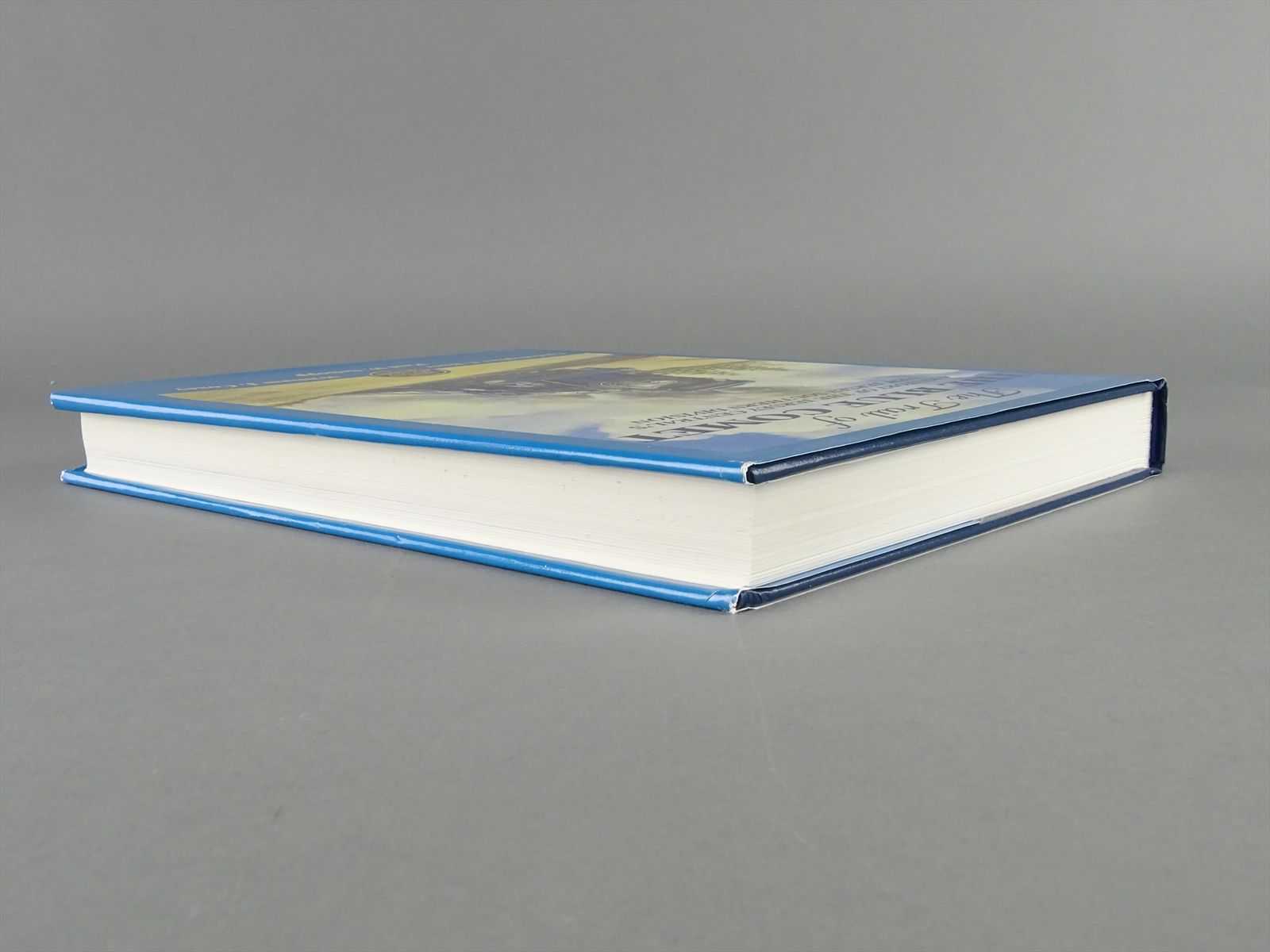 Railroad Book - The Trail of the Blue Comet - Baer, Coxey & Schopp ...