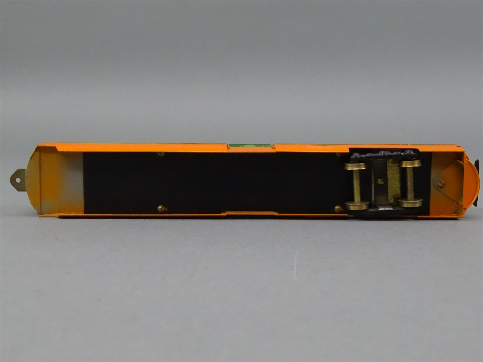 HO Brass Model - KK Ken Kidder 2054 Key System Articulated Bridge Units ...