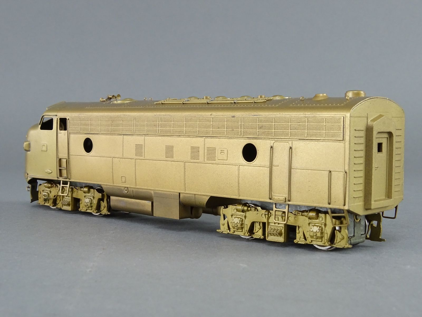 HO Brass Model - Hallmark EMD FP-7/9 FP7 FP7A / FP9 FP9A Single Unit ...