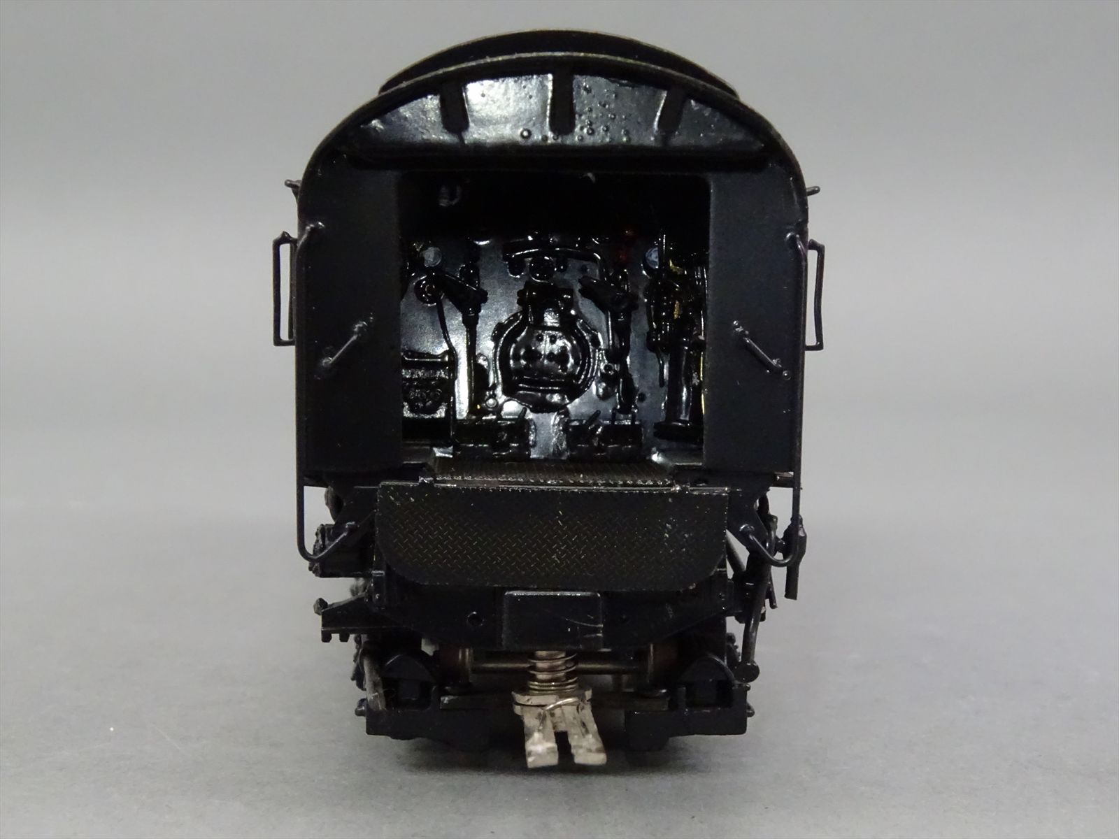 HO Brass Model - PSC 16630-1 NKP Nickel Plate S-2 Class 2-8-4 #745 - F ...