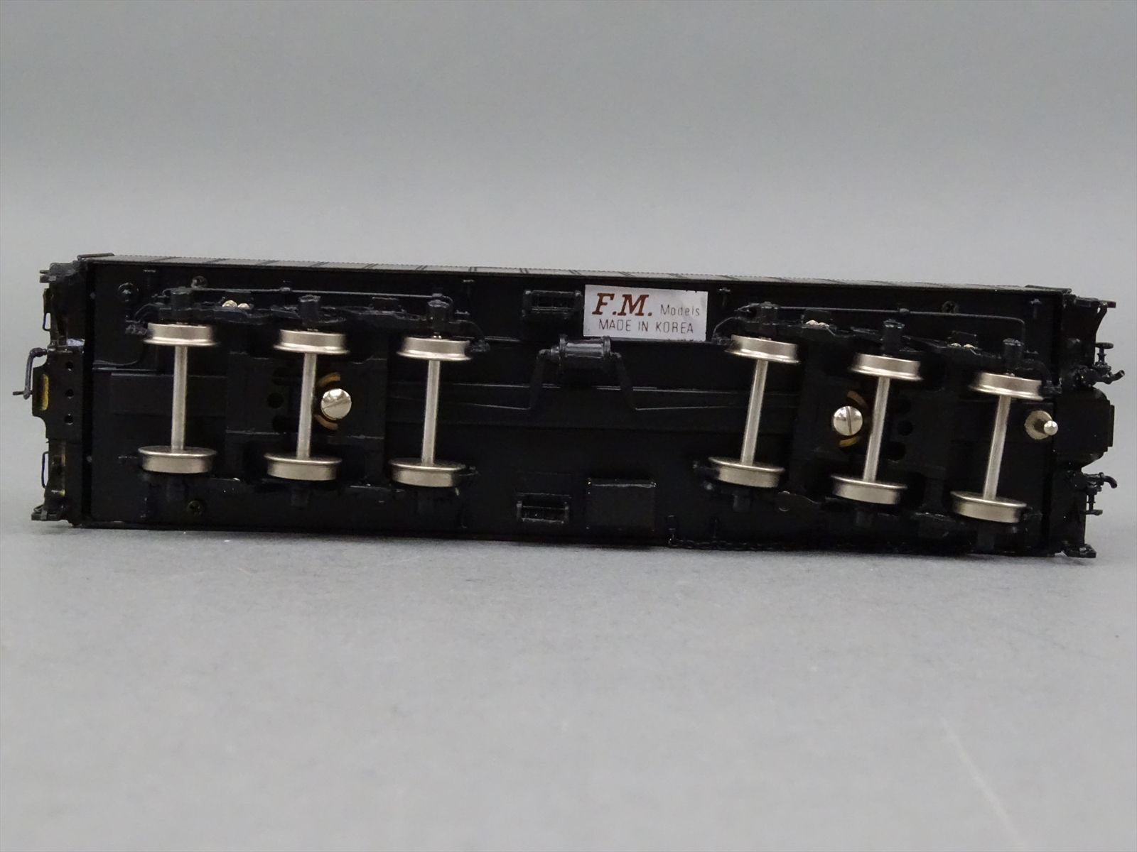 HO Brass Model - PSC 16630-1 NKP Nickel Plate S-2 Class 2-8-4 #745 - F ...