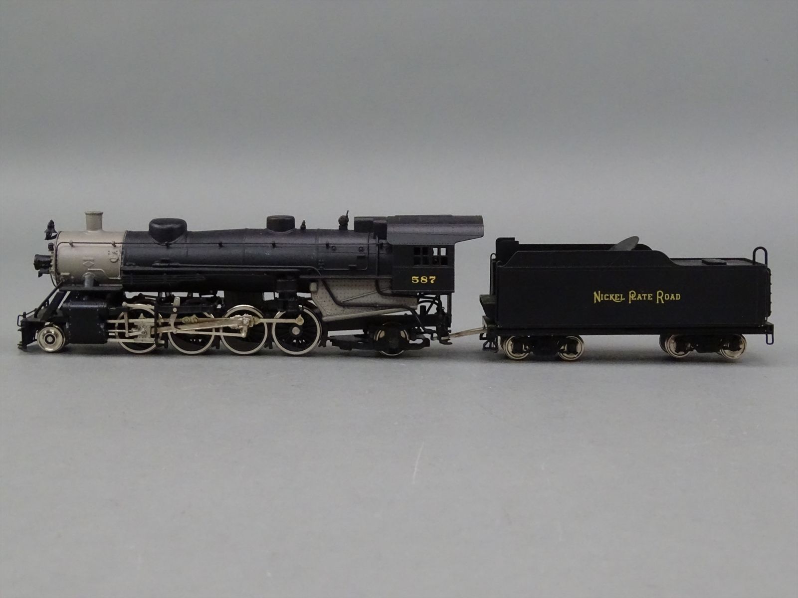 HO Hybrid Model - Oriental Powerhouse Hybrid NKP Nickel Plate Road 2-8 ...