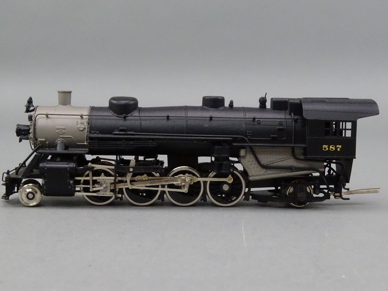 HO Hybrid Model - Oriental Powerhouse Hybrid NKP Nickel Plate Road 2-8 ...