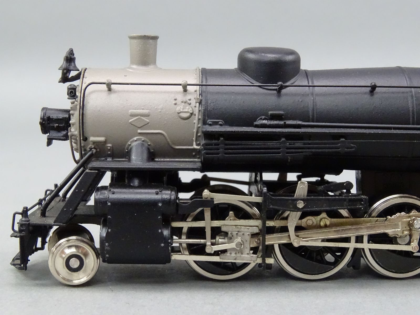 HO Hybrid Model - Oriental Powerhouse Hybrid NKP Nickel Plate Road 2-8 ...