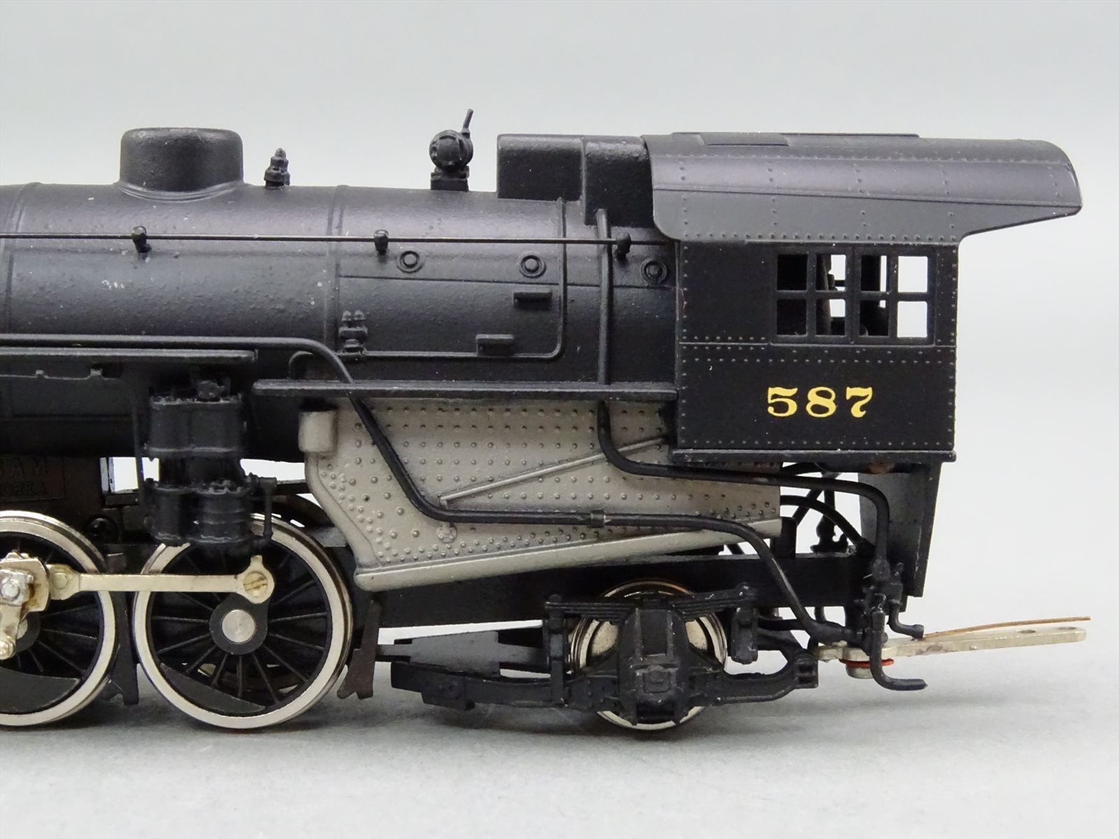 HO Hybrid Model - Oriental Powerhouse Hybrid NKP Nickel Plate Road 2-8 ...