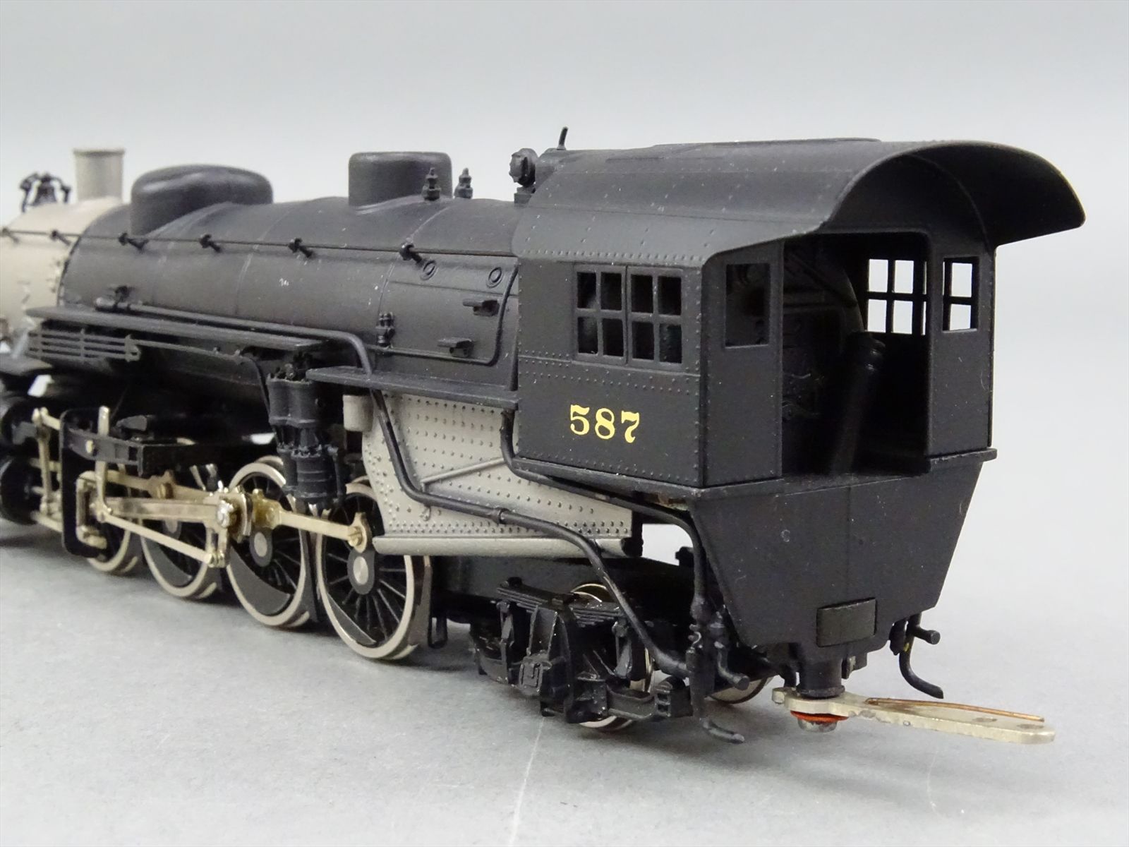 HO Hybrid Model - Oriental Powerhouse Hybrid NKP Nickel Plate Road 2-8 ...