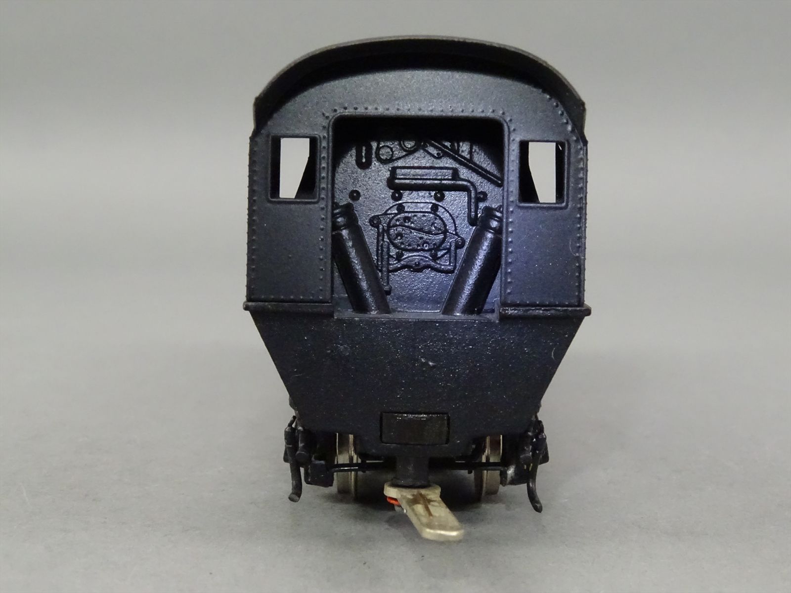 HO Hybrid Model - Oriental Powerhouse Hybrid NKP Nickel Plate Road 2-8 ...