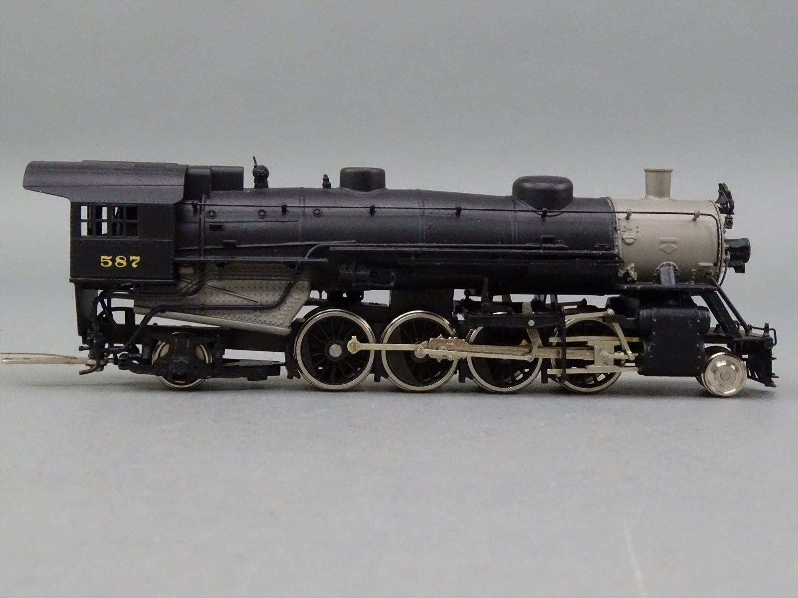 HO Hybrid Model - Oriental Powerhouse Hybrid NKP Nickel Plate Road 2-8 ...