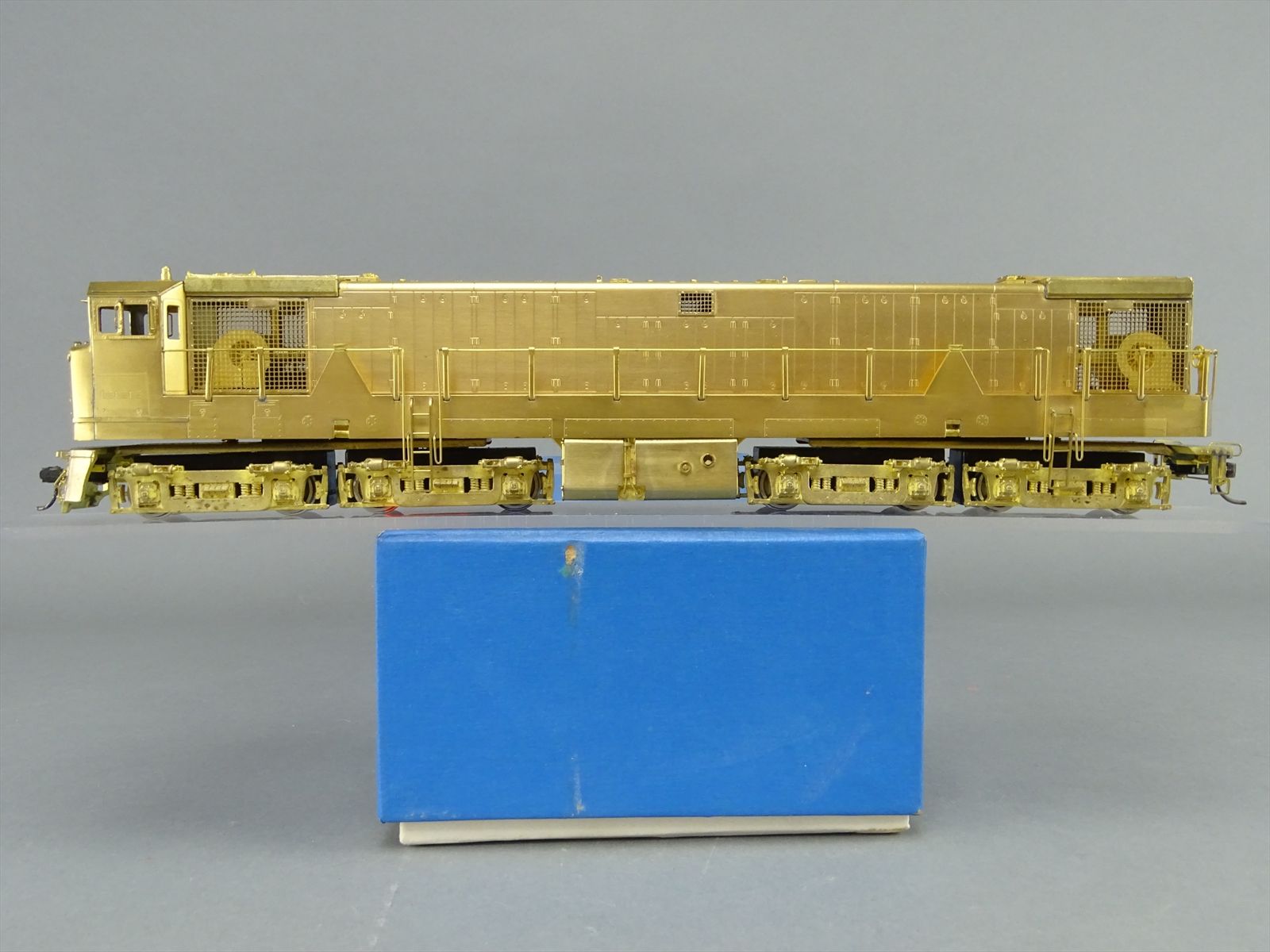 HO Brass Model - ALCO D-184 UP Union Pacific U50B - Unpainted ...
