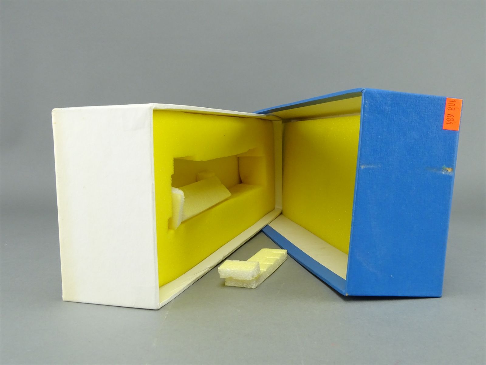 HO Brass Model - ALCO D-184 UP Union Pacific U50B - Unpainted ...