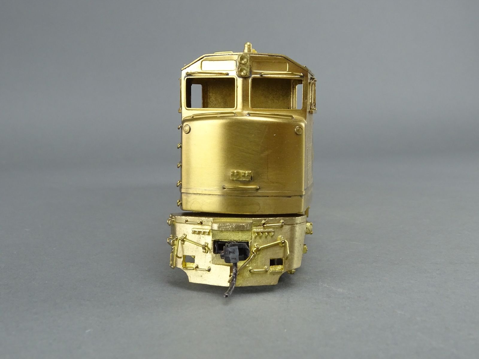HO Brass Model - ALCO D-184 UP Union Pacific U50B - Unpainted ...
