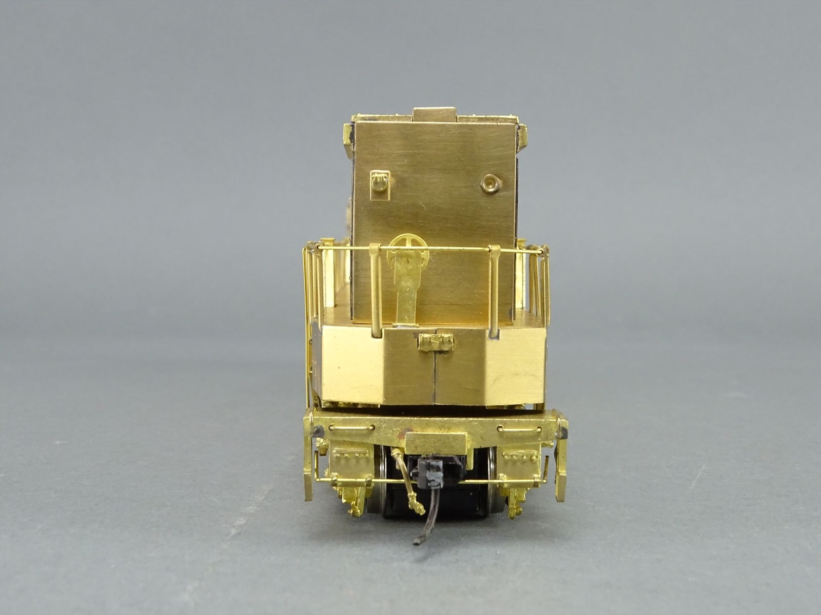 HO Brass Model - ALCO D-184 UP Union Pacific U50B - Unpainted ...