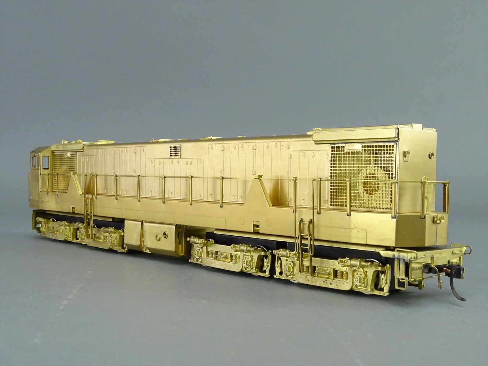 HO Brass Model - ALCO D-184 UP Union Pacific U50B - Unpainted ...