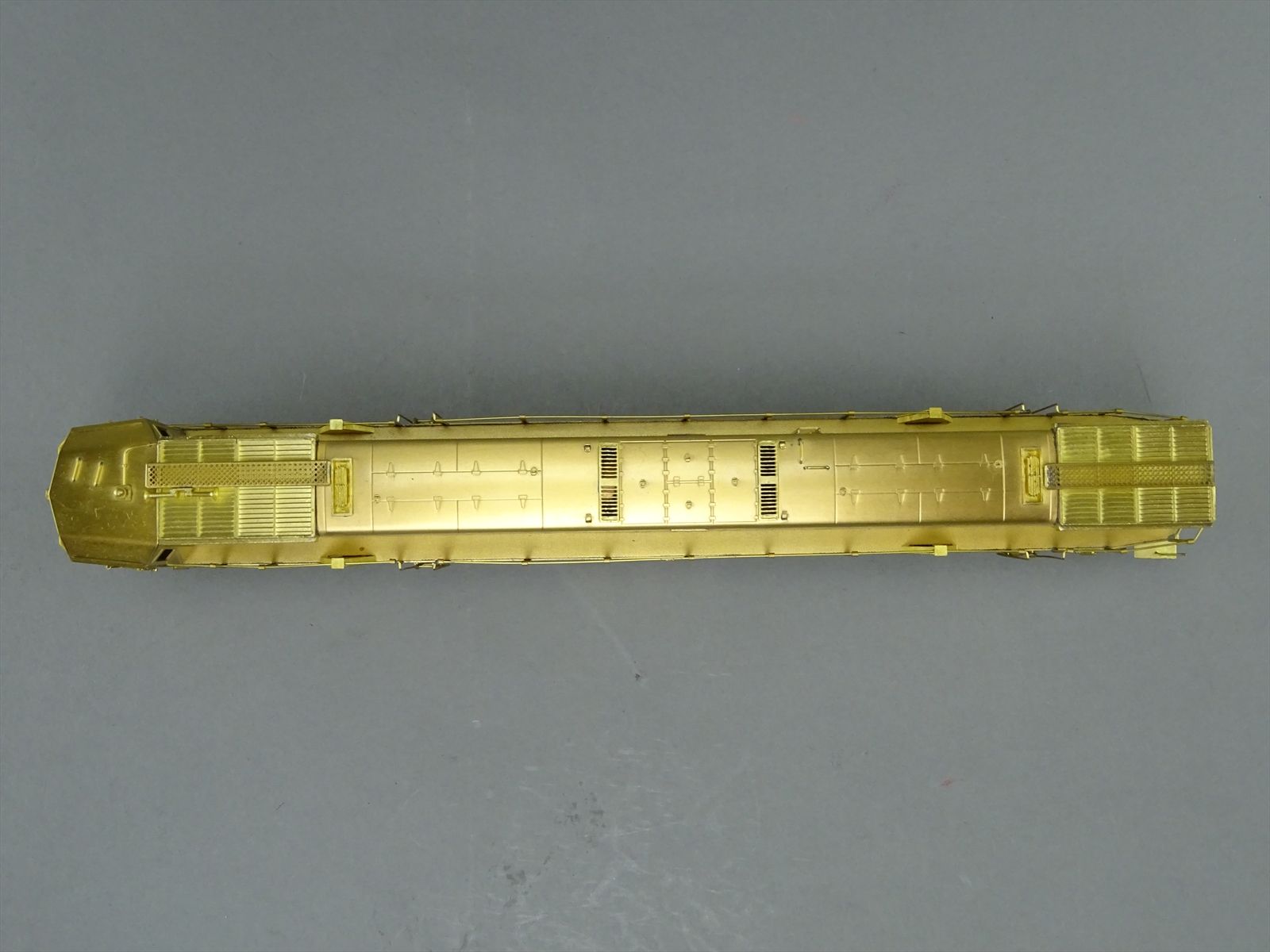 HO Brass Model - ALCO D-184 UP Union Pacific U50B - Unpainted ...