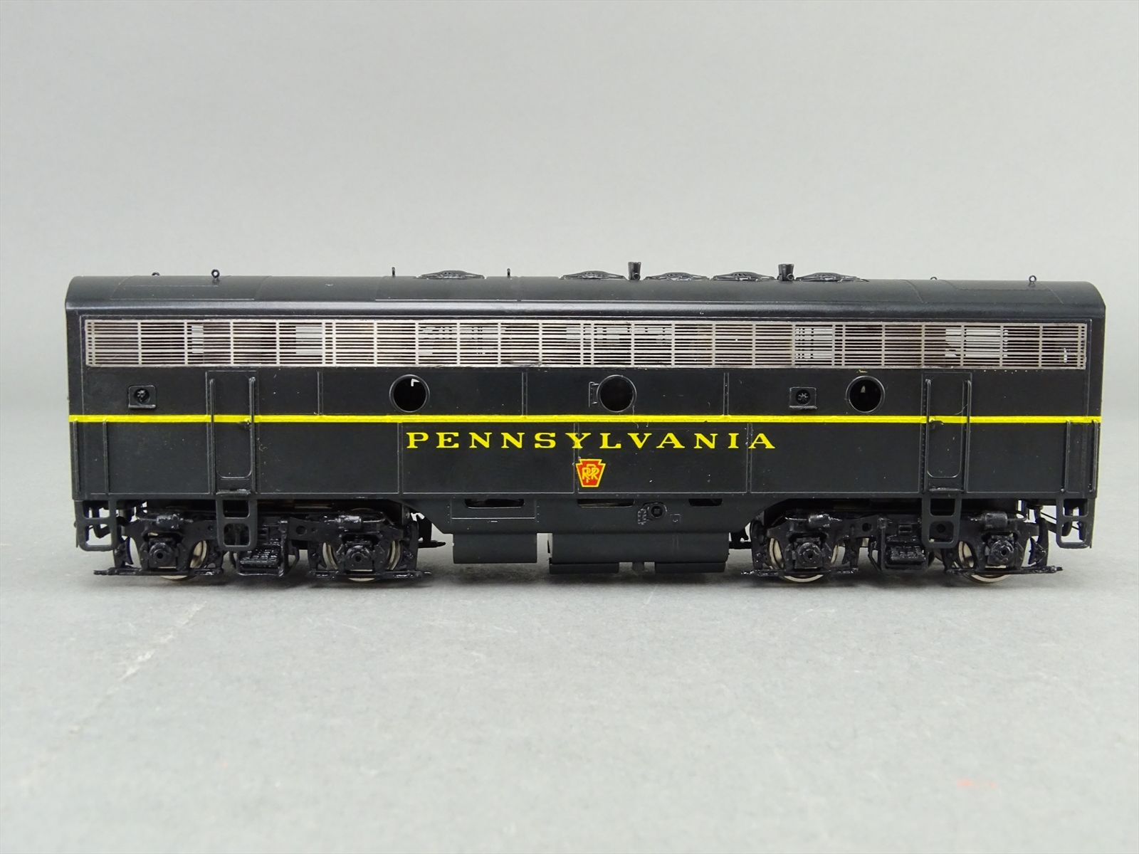 HO Brass Model - Oriental PRR Pennsylvania F7 F7B Phase I 1500HP - F/P ...