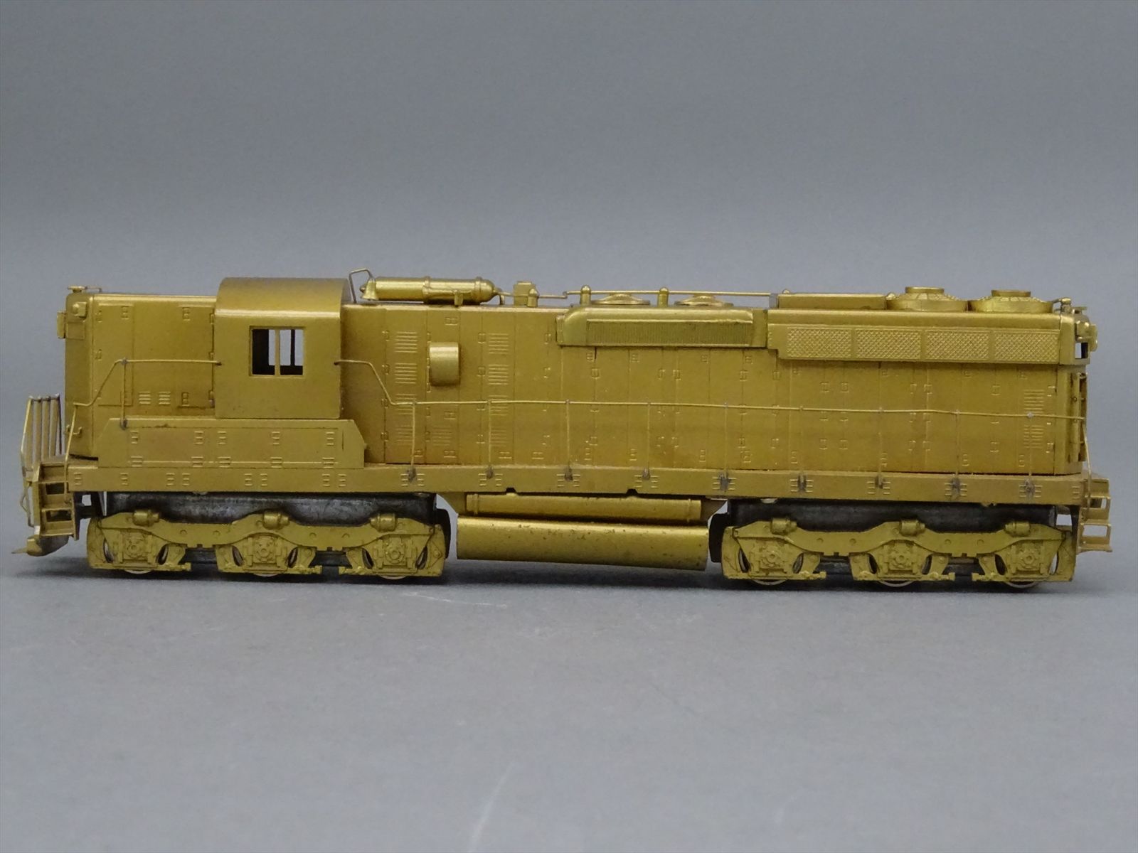 HO Brass Model - Hallmark EMD SD-24 Low Hood Diesel Locomotive ...