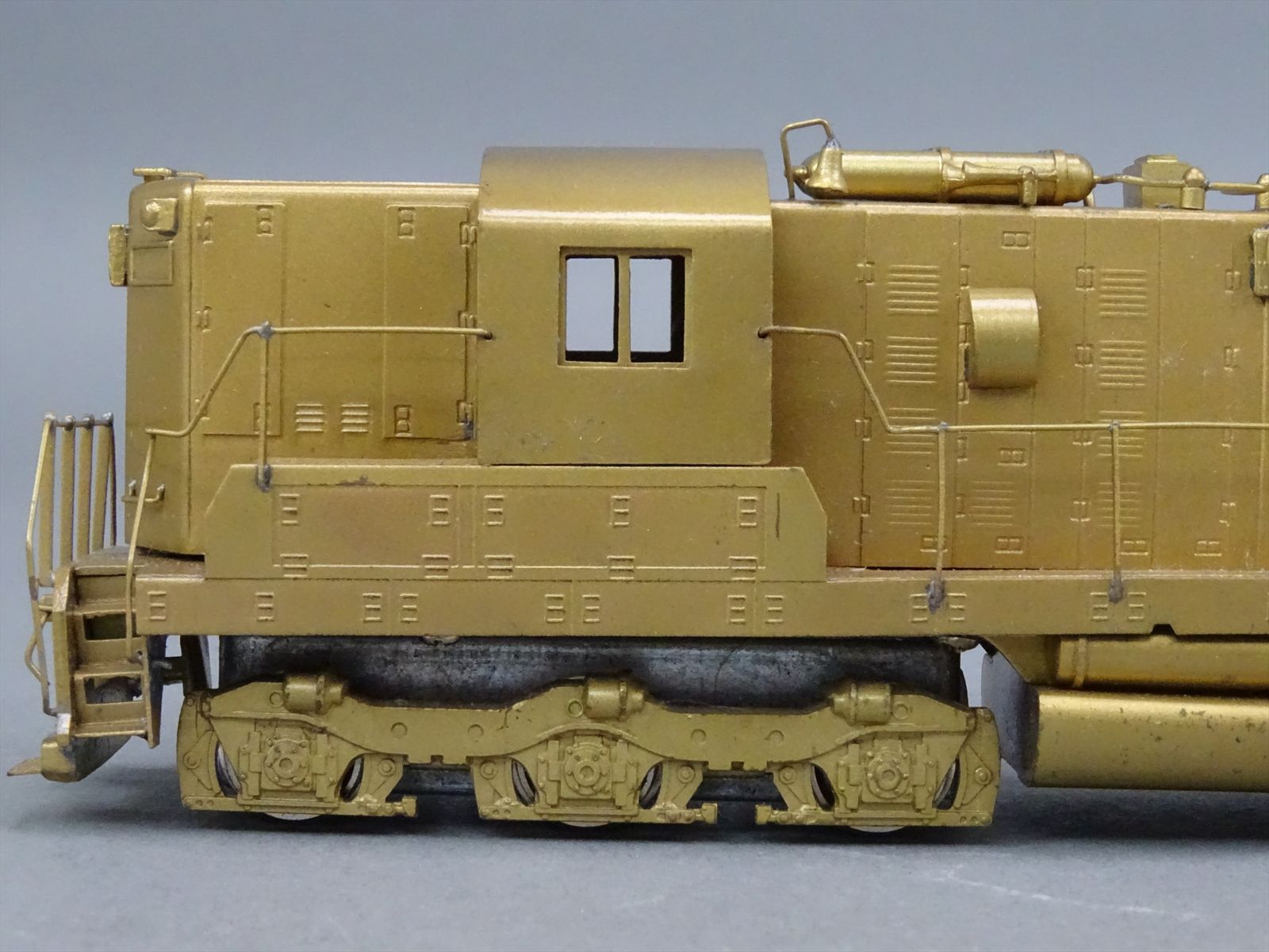 HO Brass Model - Hallmark EMD SD-24 Low Hood Diesel Locomotive ...