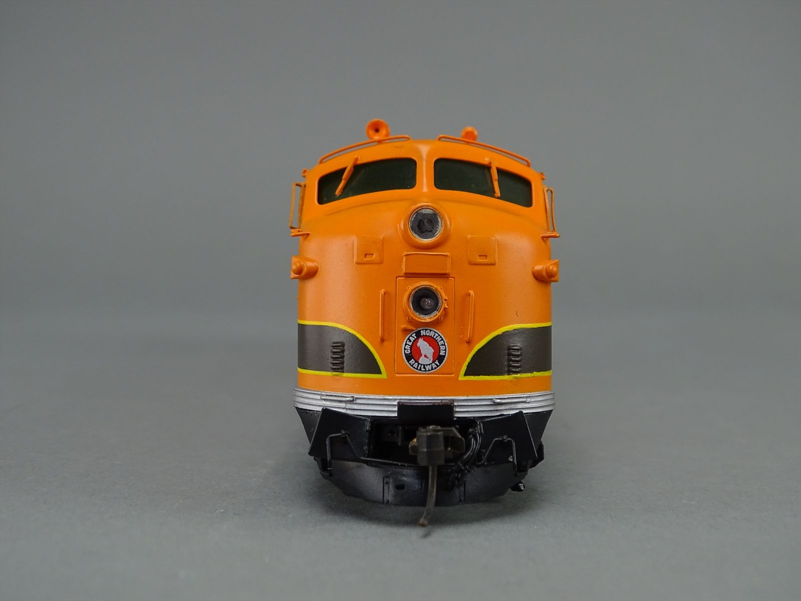 HO Brass Model - CIL 2045.1 Challenger GN Great Northern Empire Builder ...