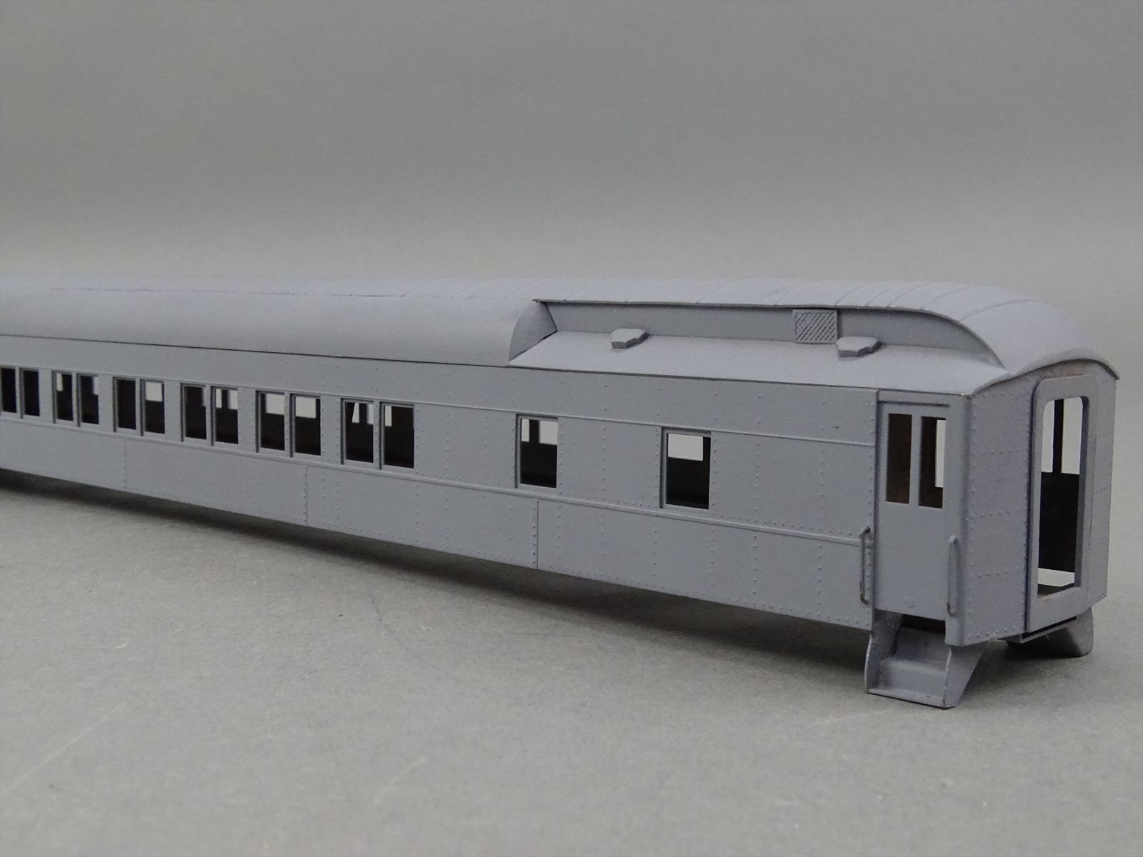 HO Brass Model - Suydam RR-2 Standard Railroad 80' Pullman HW ...
