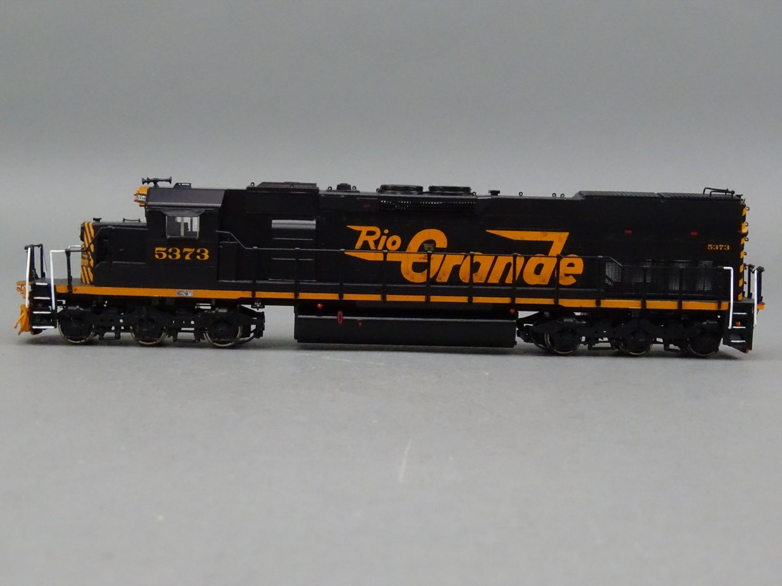 HO Brass Model - OMI 6270.1 D&RGW Rio Grande SD40T-2 #5373 - F/P - 1994 Run