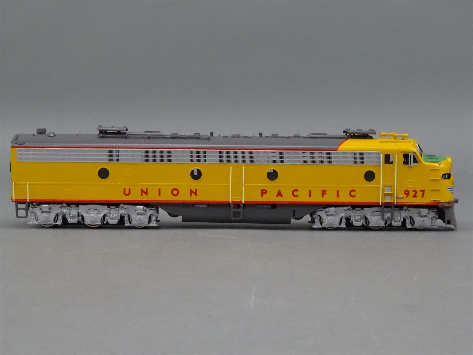 HO Brass Model - Oriental UP Union Pacific E9 - E9A E9B Set Diesel ...