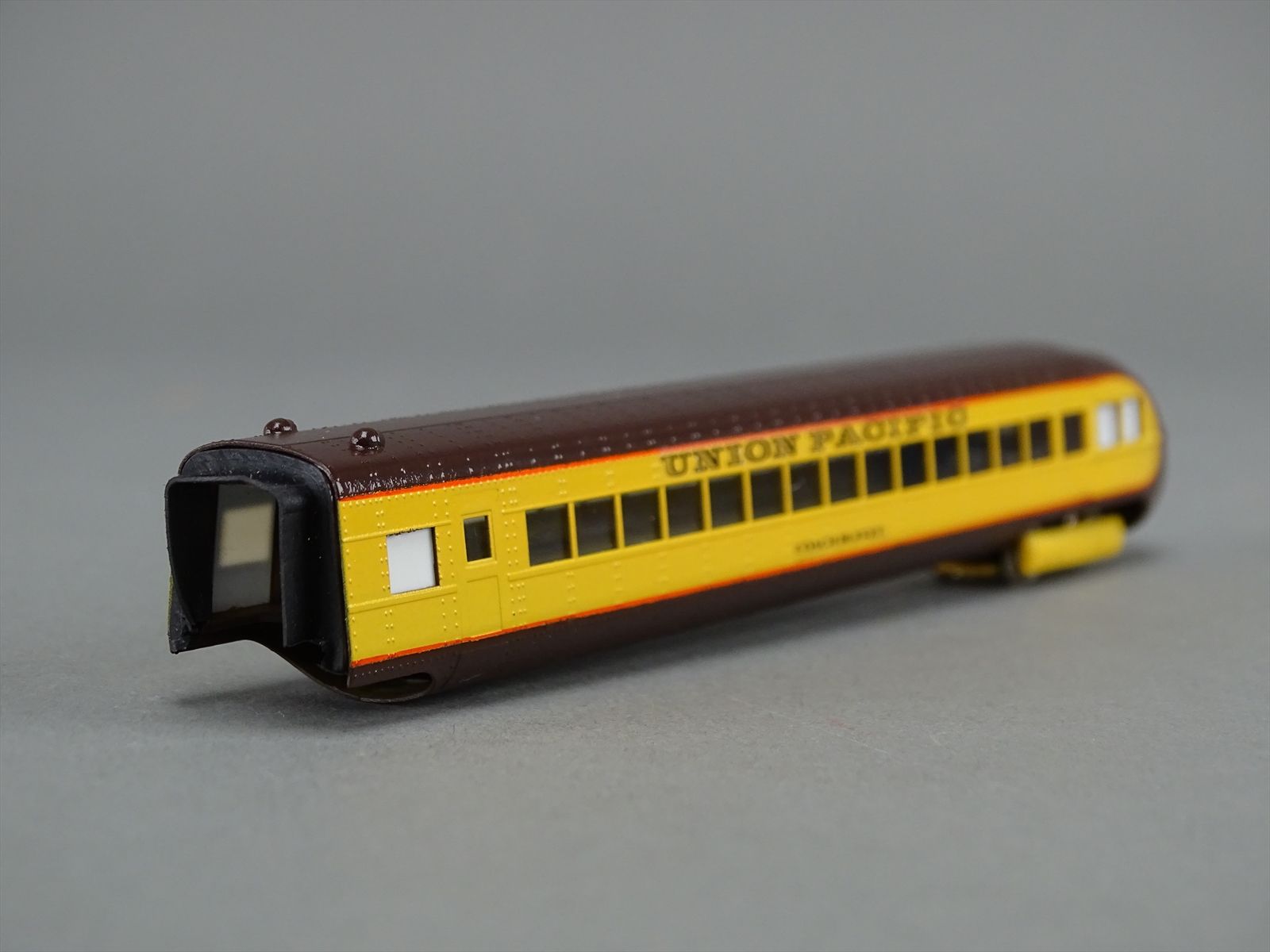 N Scale Brass Model Train Set - Sunset UP Union Pacific M-10000 Set - F/P