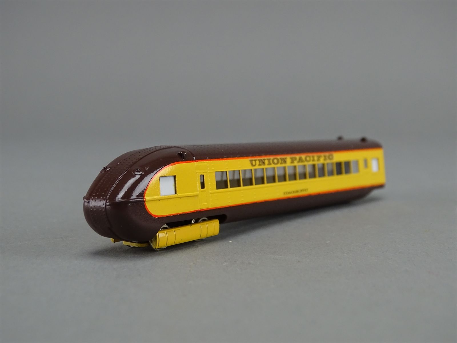 N Scale Brass Model Train Set - Sunset UP Union Pacific M-10000 Set - F/P