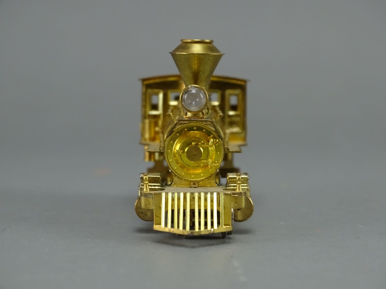 HOn3 Brass Model - Ken Kidder KK 3555 Porter Mogul 2-6-0 Steam Loco ...