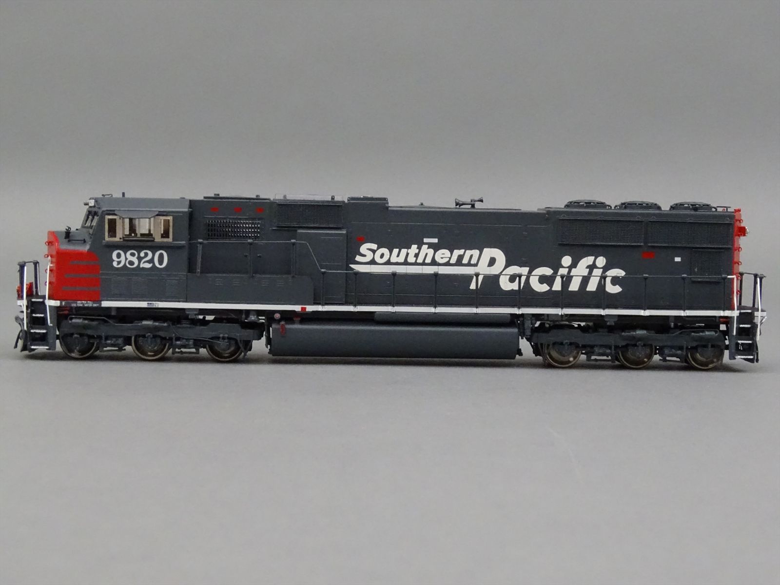 HO Brass Model - OMI 5815.1 Overland SP Southern Pacific SD70M #9820 ...