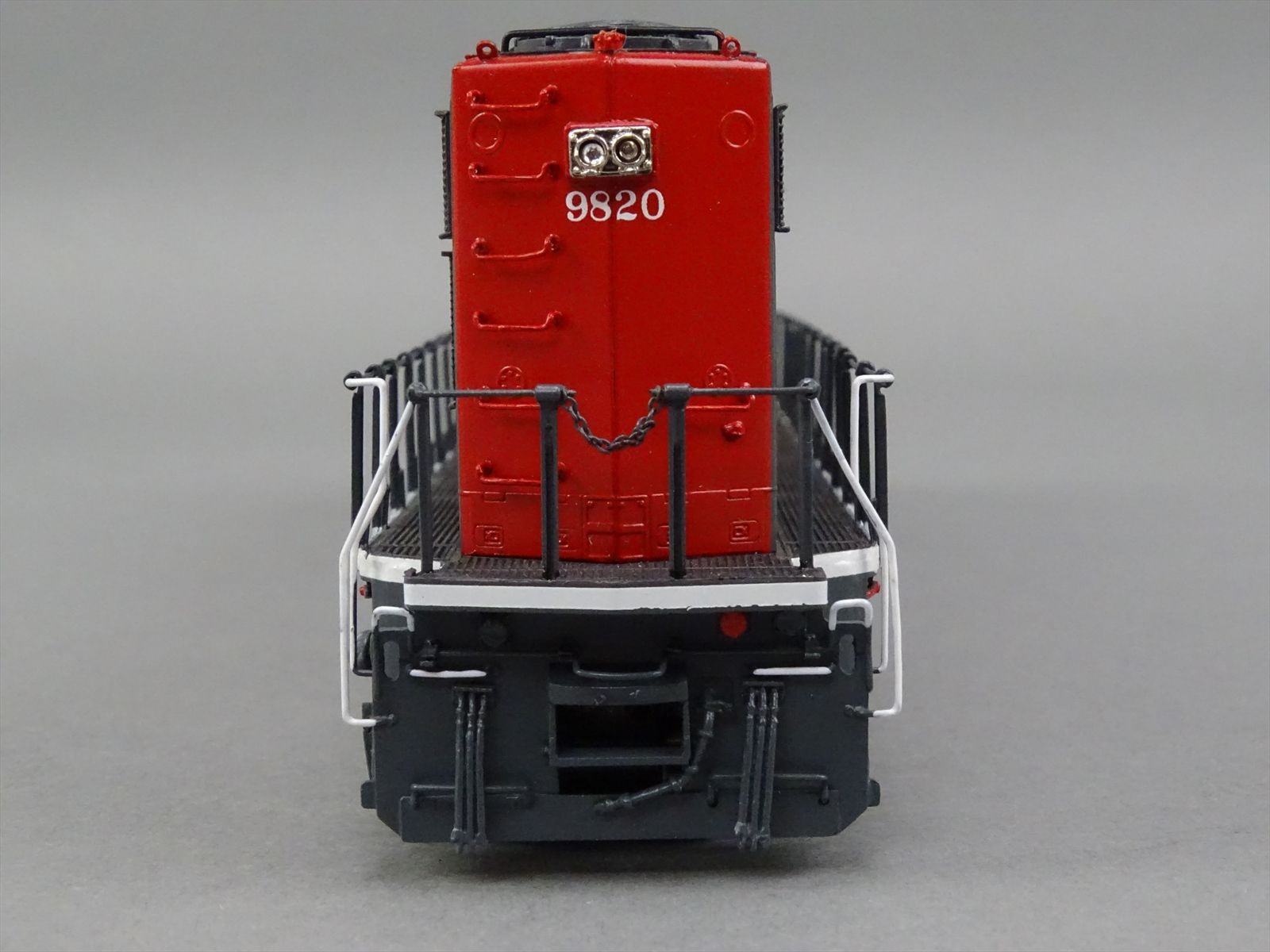 HO Brass Model - OMI 5815.1 Overland SP Southern Pacific SD70M #9820 ...