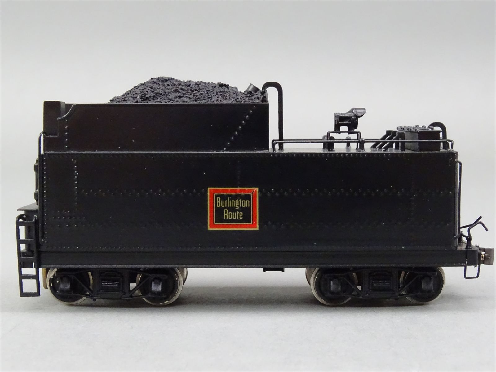 HO Brass Model - LMB CB&Q 2-8-2 TENDER ONLY - Custom